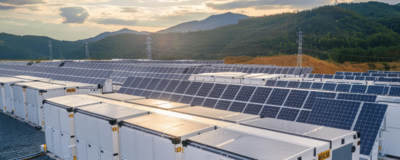 Battery Energy Storage System – ashbeeenergy.com