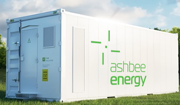 Battery Energy Storage System – ashbeeenergy.com